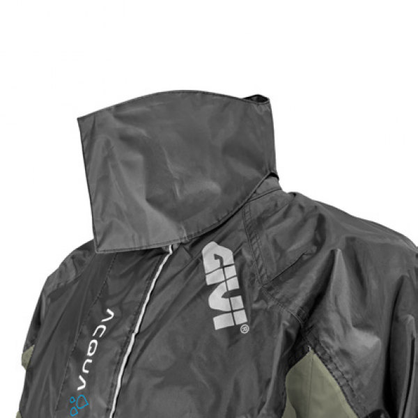 BỘ QUẦN ÁO MƯA GIVI ARS02-NV MÀU XANH ĐEN MỚI 2025 - ĐỒ PHƯỢT STORE