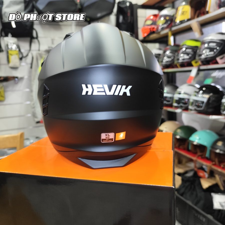 Nón Bảo Hiểm Hevik HV46 Morfeo: Đánh Giá Chi Tiết 4 Màu Mới 2025 – ĐỒ ...